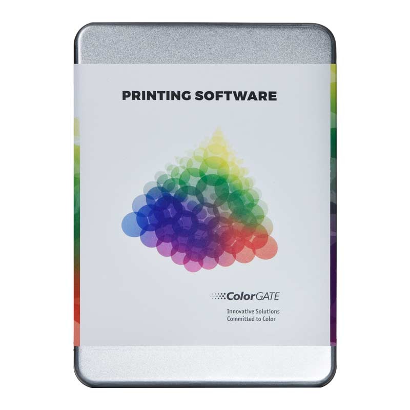 RIP ColorGate Print Server software for Pegasus Axis, Rez, Fox, VIPer ...