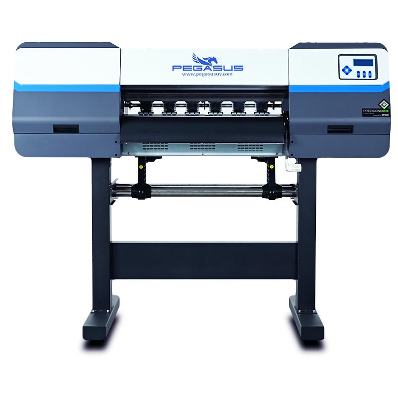 Pegasus Axis II UV printer with 60x90 cm New Generation printing area