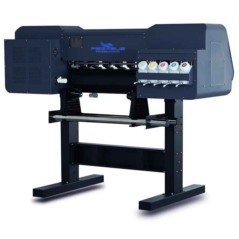 Pegasus Axis II UV printer with 60x90 cm New Generation printing area